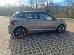 Pelēks Hyundai i20 2021 Viļņa, ar dzinēja tilpumu 1.00 L un nobraukumu 52 tūkst. km par 15000 €, foto 5 vietnē AUTOMOTO.COM.LV