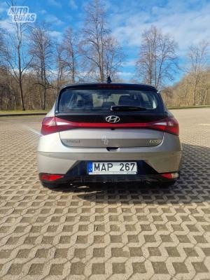 Pelēks Hyundai i20 2021 Viļņa, ar dzinēja tilpumu 1.00 L un nobraukumu 52 tūkst. km par 15000 €, foto 6 vietnē AUTOMOTO.COM.LV