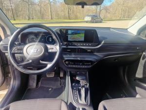 Pelēks Hyundai i20 2021 Viļņa, ar dzinēja tilpumu 1.00 L un nobraukumu 52 tūkst. km par 15000 €, foto 7 vietnē AUTOMOTO.COM.LV