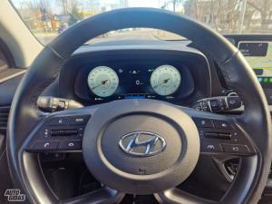 Pelēks Hyundai i20 2021 Viļņa, ar dzinēja tilpumu 1.00 L un nobraukumu 52 tūkst. km par 15000 €, foto 8 vietnē AUTOMOTO.COM.LV