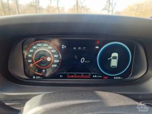 Pelēks Hyundai i20 2021 Viļņa, ar dzinēja tilpumu 1.00 L un nobraukumu 52 tūkst. km par 15000 €, foto 10 vietnē AUTOMOTO.COM.LV