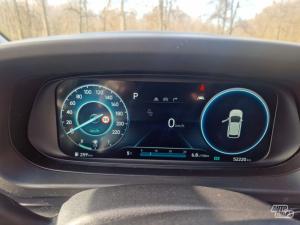 Pelēks Hyundai i20 2021 Viļņa, ar dzinēja tilpumu 1.00 L un nobraukumu 52 tūkst. km par 15000 €, foto 11 vietnē AUTOMOTO.COM.LV