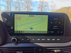 Pelēks Hyundai i20 2021 Viļņa, ar dzinēja tilpumu 1.00 L un nobraukumu 52 tūkst. km par 15000 €, foto 13 vietnē AUTOMOTO.COM.LV