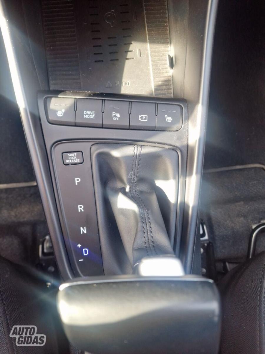 Pelēks Hyundai i20 2021 Viļņa, ar dzinēja tilpumu 1.00 L un nobraukumu 52 tūkst. km par 15000 €, foto 15 vietnē AUTOMOTO.COM.LV