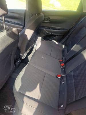 Pelēks Hyundai i20 2021 Viļņa, ar dzinēja tilpumu 1.00 L un nobraukumu 52 tūkst. km par 15000 €, foto 19 vietnē AUTOMOTO.COM.LV