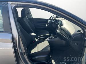 Pelēks Hyundai i20 2021 Rīga, ar dzinēja tilpumu 1.00 L un nobraukumu 45 tūkst. km par 12990 €, foto 15 vietnē AUTOMOTO.COM.LV