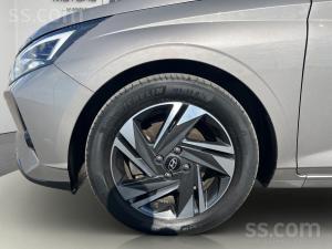 Pelēks Hyundai i20 2021 Rīga, ar dzinēja tilpumu 1.00 L un nobraukumu 45 tūkst. km par 12990 €, foto 17 vietnē AUTOMOTO.COM.LV