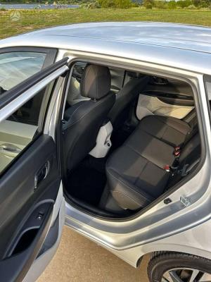 Pelēks Hyundai i20 2021 Kauņa, ar dzinēja tilpumu 1.00 L un nobraukumu 41 tūkst. km par 11900 €, foto 9 vietnē AUTOMOTO.COM.LV