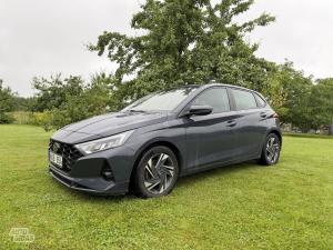 Pelēks Hyundai i20 2021 Viļņa, ar dzinēja tilpumu 1.00 L un nobraukumu 77 tūkst. km par 12990 €, foto 6 vietnē AUTOMOTO.COM.LV