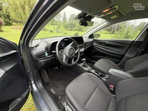 Pelēks Hyundai i20 2021 Viļņa, ar dzinēja tilpumu 1.00 L un nobraukumu 77 tūkst. km par 12990 €, foto 8 vietnē AUTOMOTO.COM.LV