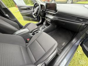 Pelēks Hyundai i20 2021 Viļņa, ar dzinēja tilpumu 1.00 L un nobraukumu 77 tūkst. km par 12990 €, foto 9 vietnē AUTOMOTO.COM.LV