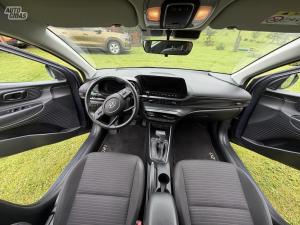 Pelēks Hyundai i20 2021 Viļņa, ar dzinēja tilpumu 1.00 L un nobraukumu 77 tūkst. km par 12990 €, foto 11 vietnē AUTOMOTO.COM.LV
