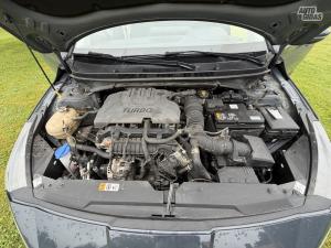 Pelēks Hyundai i20 2021 Viļņa, ar dzinēja tilpumu 1.00 L un nobraukumu 77 tūkst. km par 12990 €, foto 14 vietnē AUTOMOTO.COM.LV
