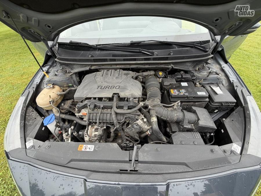 Pelēks Hyundai i20 2021 Viļņa, ar dzinēja tilpumu 1.00 L un nobraukumu 77 tūkst. km par 12990 €, foto 14 vietnē AUTOMOTO.COM.LV
