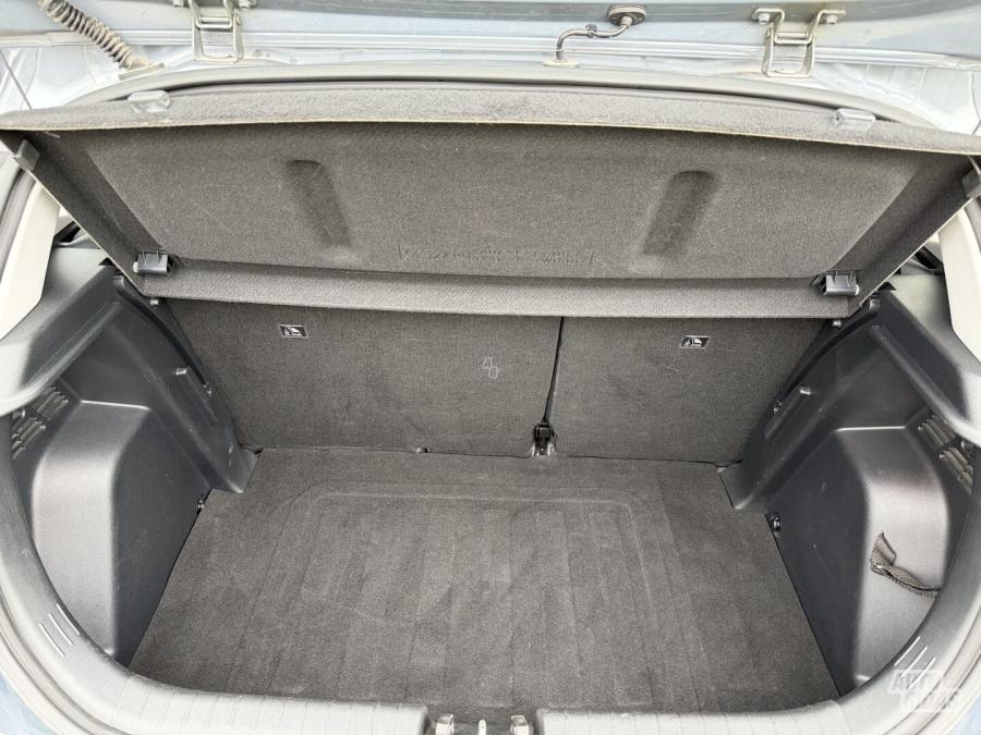 Pelēks Hyundai i20 2021 Viļņa, ar dzinēja tilpumu 1.00 L un nobraukumu 77 tūkst. km par 12990 €, foto 15 vietnē AUTOMOTO.COM.LV