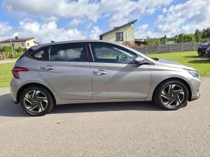 Pelēks Hyundai i20 2021 Šauļi, ar dzinēja tilpumu 1.00 L un nobraukumu 17 tūkst. km par 11200 €, foto 6 vietnē AUTOMOTO.COM.LV