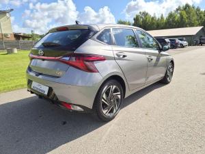 Pelēks Hyundai i20 2021 Šauļi, ar dzinēja tilpumu 1.00 L un nobraukumu 17 tūkst. km par 11200 €, foto 7 vietnē AUTOMOTO.COM.LV