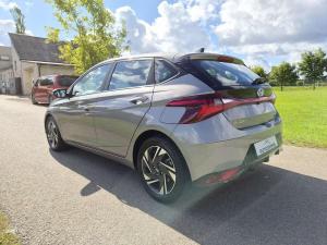 Pelēks Hyundai i20 2021 Šauļi, ar dzinēja tilpumu 1.00 L un nobraukumu 17 tūkst. km par 11200 €, foto 10 vietnē AUTOMOTO.COM.LV