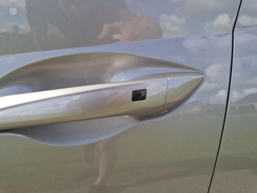 Pelēks Hyundai i20 2021 Šauļi, ar dzinēja tilpumu 1.00 L un nobraukumu 17 tūkst. km par 11200 €, foto 13 vietnē AUTOMOTO.COM.LV