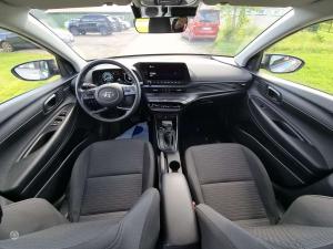 Pelēks Hyundai i20 2021 Šauļi, ar dzinēja tilpumu 1.00 L un nobraukumu 17 tūkst. km par 11200 €, foto 14 vietnē AUTOMOTO.COM.LV
