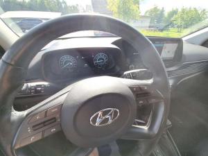 Pelēks Hyundai i20 2021 Šauļi, ar dzinēja tilpumu 1.00 L un nobraukumu 17 tūkst. km par 11200 €, foto 21 vietnē AUTOMOTO.COM.LV