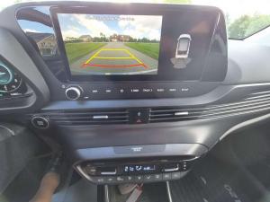 Pelēks Hyundai i20 2021 Šauļi, ar dzinēja tilpumu 1.00 L un nobraukumu 17 tūkst. km par 11200 €, foto 23 vietnē AUTOMOTO.COM.LV