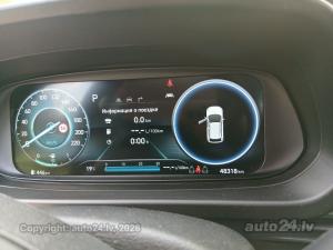 Серый Хендай и20 2021 в Вильянди, объемом двигателя 1.00 л и пробегом 48 тыс. км за 12900 €, фото 6 на AUTOMOTO.COM.LV