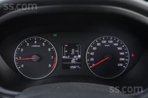 Серый Хендай и20 2021 в Рига, объемом двигателя 1.20 л и пробегом 105 тыс. км за 6990 €, фото 13 на AUTOMOTO.COM.LV