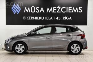 Pelēks Hyundai i20 2022 Rīga, ar dzinēja tilpumu 1.00 L un nobraukumu 69 tūkst. km par 12690 €, foto 6 vietnē AUTOMOTO.COM.LV
