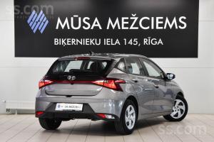 Pelēks Hyundai i20 2022 Rīga, ar dzinēja tilpumu 1.00 L un nobraukumu 69 tūkst. km par 12690 €, foto 9 vietnē AUTOMOTO.COM.LV