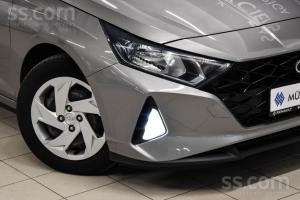 Pelēks Hyundai i20 2022 Rīga, ar dzinēja tilpumu 1.00 L un nobraukumu 69 tūkst. km par 12690 €, foto 10 vietnē AUTOMOTO.COM.LV
