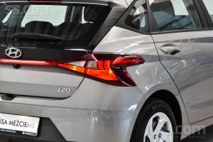 Pelēks Hyundai i20 2022 Rīga, ar dzinēja tilpumu 1.00 L un nobraukumu 69 tūkst. km par 12690 €, foto 11 vietnē AUTOMOTO.COM.LV