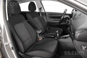 Pelēks Hyundai i20 2022 Rīga, ar dzinēja tilpumu 1.00 L un nobraukumu 69 tūkst. km par 12690 €, foto 15 vietnē AUTOMOTO.COM.LV