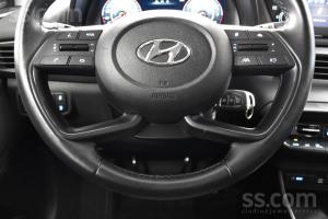 Pelēks Hyundai i20 2022 Rīga, ar dzinēja tilpumu 1.00 L un nobraukumu 69 tūkst. km par 12690 €, foto 19 vietnē AUTOMOTO.COM.LV