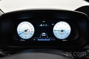 Pelēks Hyundai i20 2022 Rīga, ar dzinēja tilpumu 1.00 L un nobraukumu 69 tūkst. km par 12690 €, foto 22 vietnē AUTOMOTO.COM.LV