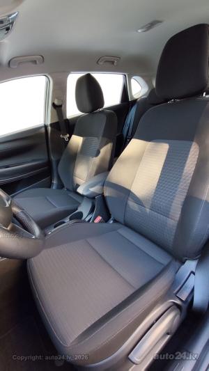 Grey Hyundai i20 2022 in Tallinn, with an engine capacity of 1.00 L and mileage of 20 thousand km for 13995 €, photo 12 on AUTOMOTO.COM.LV
