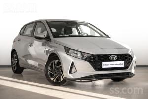 Pelēks Hyundai i20 2022 Rīga, ar dzinēja tilpumu 1.00 L un nobraukumu 113 tūkst. km par 8990 €, foto 3 vietnē AUTOMOTO.COM.LV
