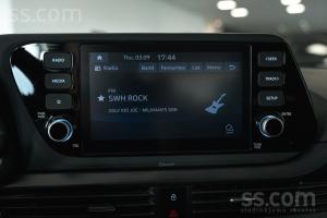 Pelēks Hyundai i20 2022 Rīga, ar dzinēja tilpumu 1.00 L un nobraukumu 113 tūkst. km par 8990 €, foto 9 vietnē AUTOMOTO.COM.LV