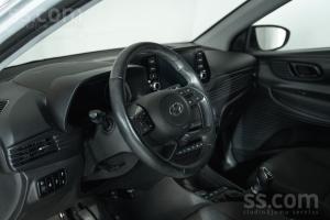 Pelēks Hyundai i20 2022 Rīga, ar dzinēja tilpumu 1.00 L un nobraukumu 113 tūkst. km par 8990 €, foto 13 vietnē AUTOMOTO.COM.LV