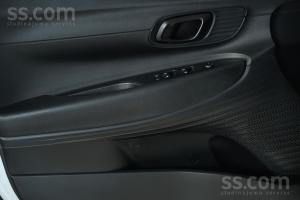 Pelēks Hyundai i20 2022 Rīga, ar dzinēja tilpumu 1.00 L un nobraukumu 113 tūkst. km par 8990 €, foto 14 vietnē AUTOMOTO.COM.LV