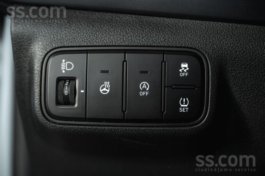 Pelēks Hyundai i20 2022 Rīga, ar dzinēja tilpumu 1.00 L un nobraukumu 113 tūkst. km par 8990 €, foto 16 vietnē AUTOMOTO.COM.LV