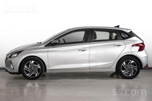 Pelēks Hyundai i20 2022 Rīga, ar dzinēja tilpumu 1.00 L un nobraukumu 113 tūkst. km par 8990 €, foto 22 vietnē AUTOMOTO.COM.LV
