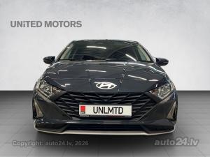 Pelēks Hyundai i20 2023 Tallina, ar dzinēja tilpumu 1.20 L un nobraukumu 26 tūkst. km par 13900 €, foto 3 vietnē AUTOMOTO.COM.LV