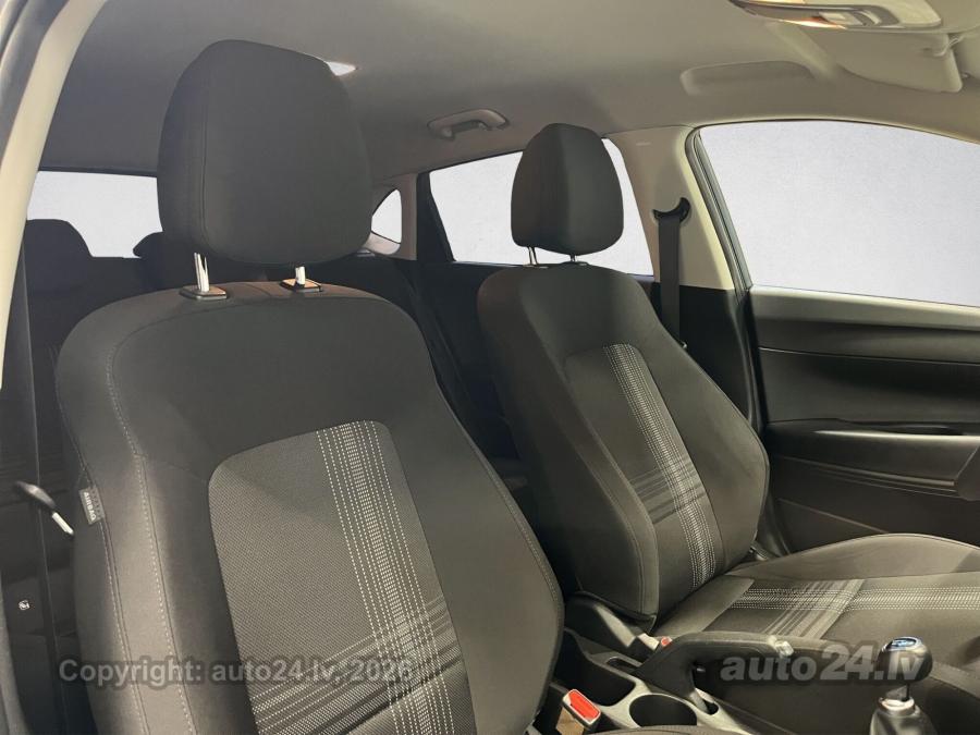 Pelēks Hyundai i20 2023 Tallina, ar dzinēja tilpumu 1.20 L un nobraukumu 26 tūkst. km par 13900 €, foto 13 vietnē AUTOMOTO.COM.LV