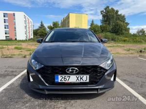 Серый Хендай и20 2023 в Тарту, объемом двигателя 1.00 л и пробегом 31 тыс. км за 15500 €, фото 3 на AUTOMOTO.COM.LV