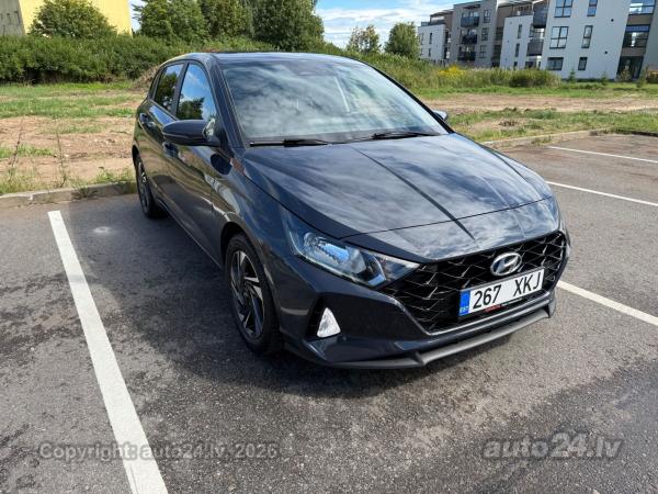 Серый Хендай и20 2023 в Тарту, объемом двигателя 1.00 л и пробегом 31 тыс. км за 15500 €, фото 3 на AUTOMOTO.COM.LV