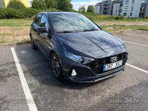 Серый Хендай и20 2023 в Тарту, объемом двигателя 1.00 л и пробегом 31 тыс. км за 15500 €, фото 4 на AUTOMOTO.COM.LV