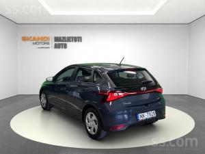 Серый Хендай и20 2023 в Рига, объемом двигателя 1.20 л и пробегом 50 тыс. км за 12290 €, фото 5 на AUTOMOTO.COM.LV