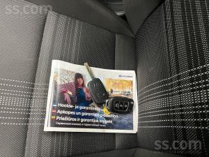Серый Хендай и20 2023 в Рига, объемом двигателя 1.20 л и пробегом 50 тыс. км за 12290 €, фото 22 на AUTOMOTO.COM.LV