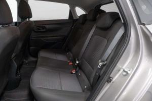 Grey Hyundai i20 2022 in Vilnius, with an engine capacity of 1.00 L and mileage of 18 thousand km for 13950 €, photo 7 on AUTOMOTO.COM.LV